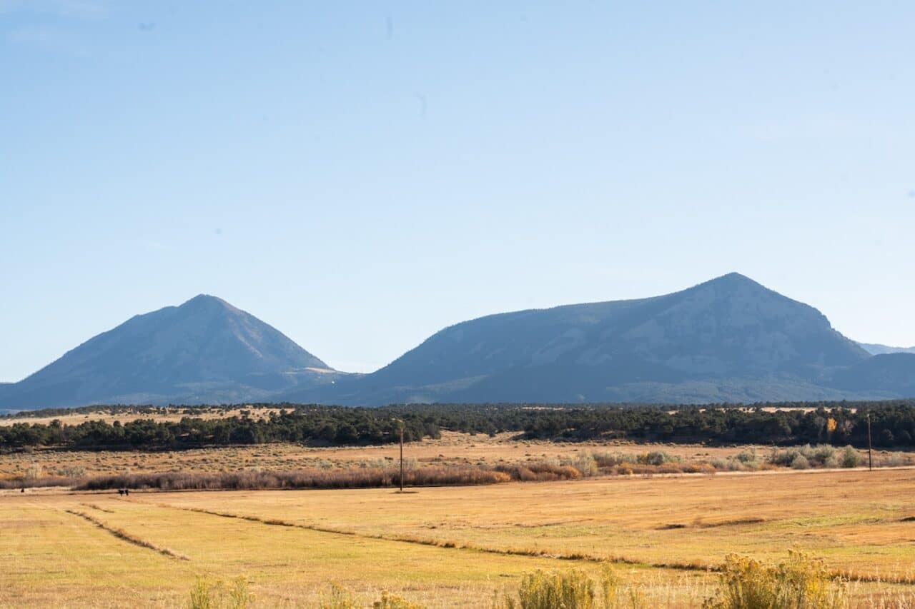 Geology and Mountains | Spanish Peaks Country